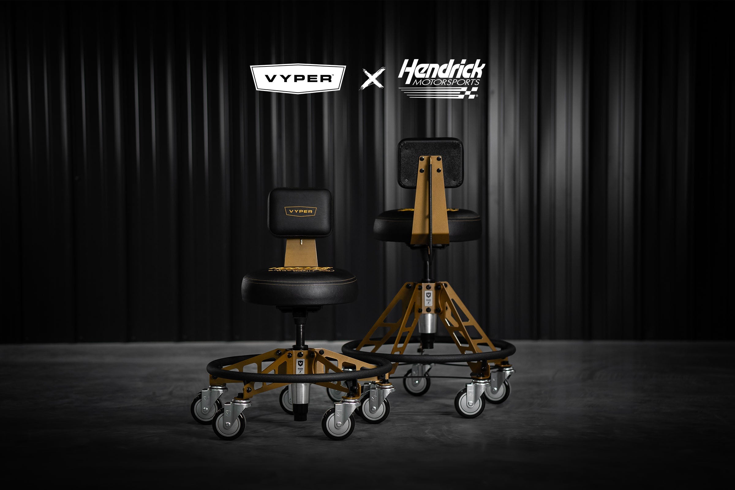 Vyper and Hendrick Motorsports Launch Exclusive Addition to the HMS Co – Vyper Industrial