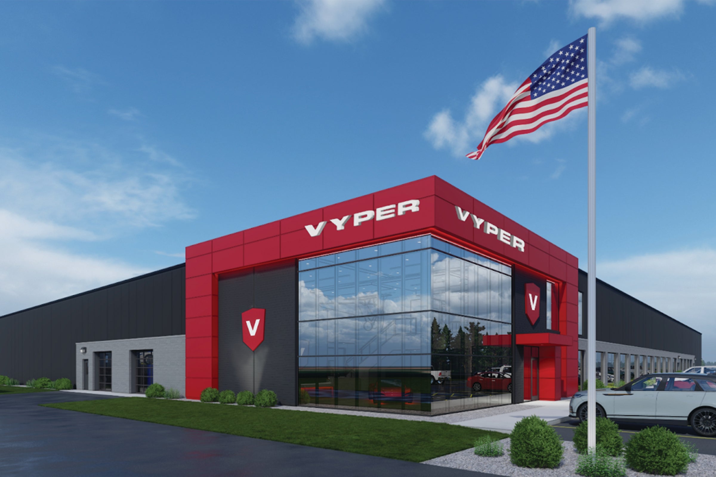 Press Release: Vyper Industrial to Host Groundbreaking Ceremony for St