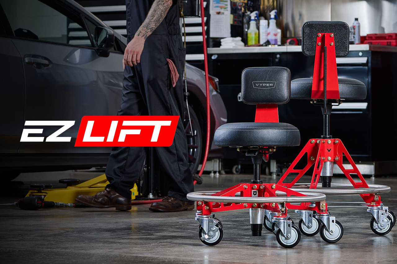 The Wait Is Almost Over: Meet the Vyper EZ-Lift – Vyper Industrial