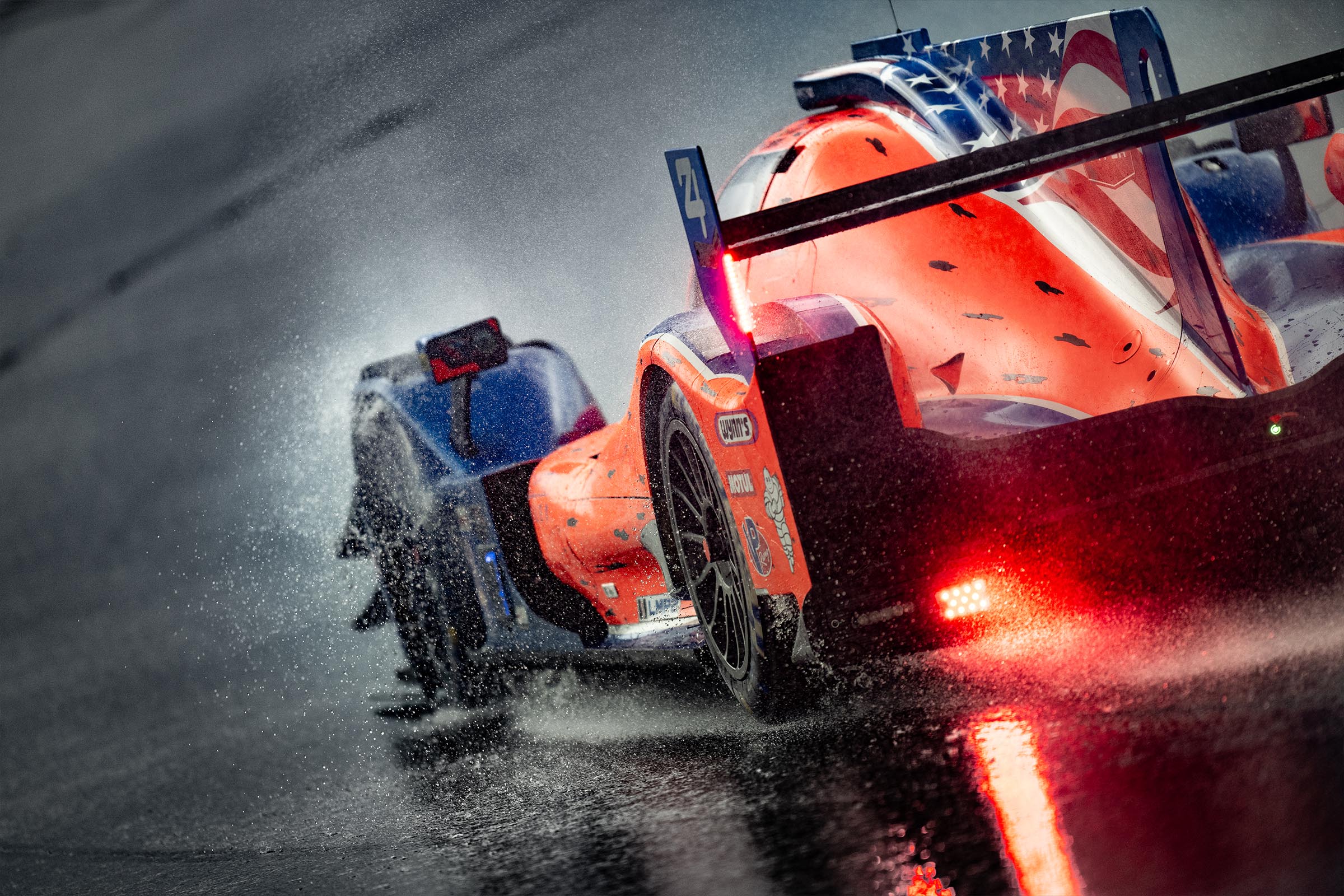 Home Turf: Riley Motorsports Hits Road America – Vyper Industrial