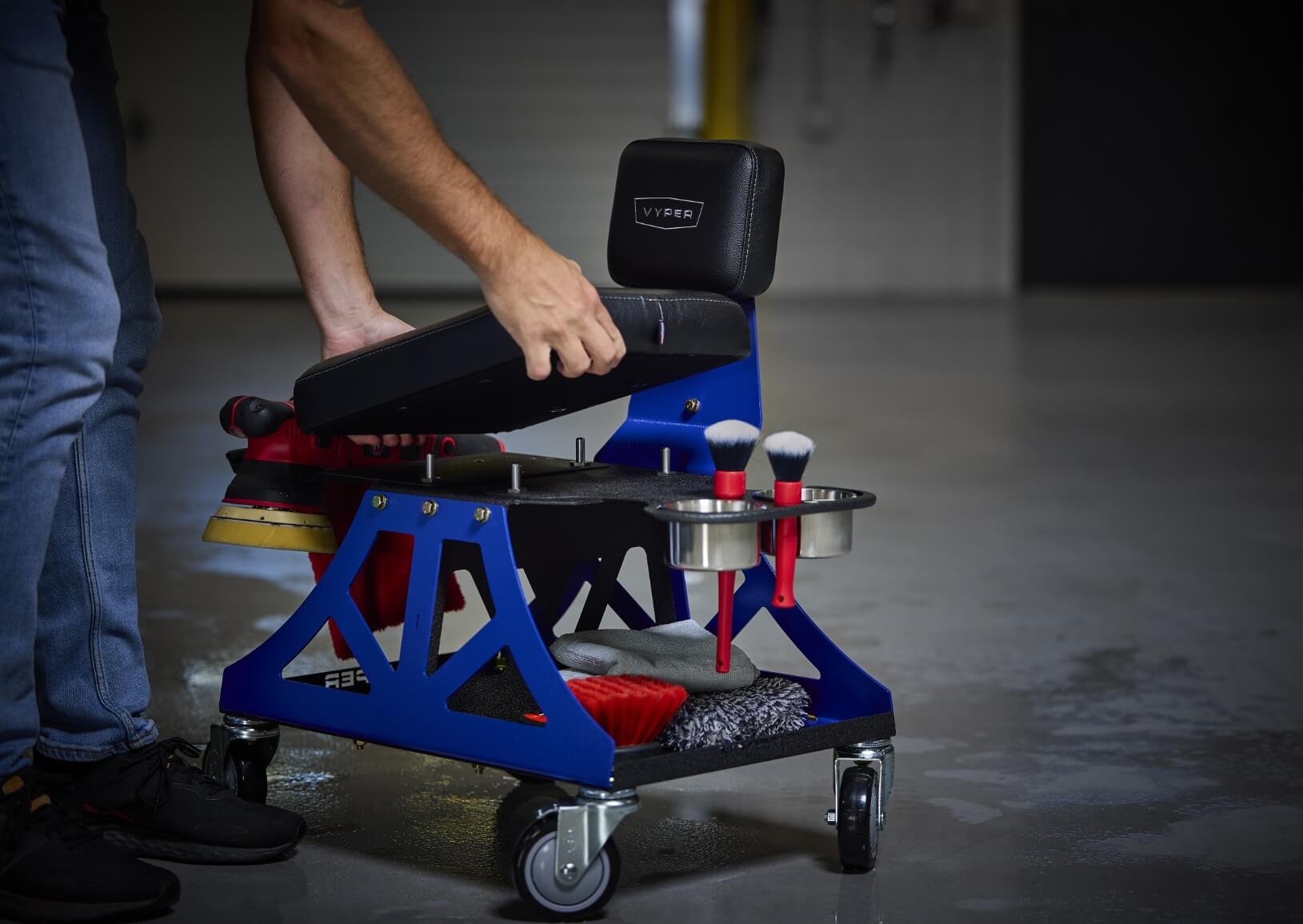 Stool Accessories – Vyper Industrial