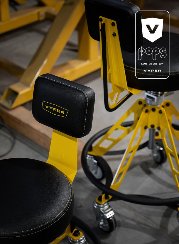 Robust Steel Max - Vyper Chairs – Vyper Industrial