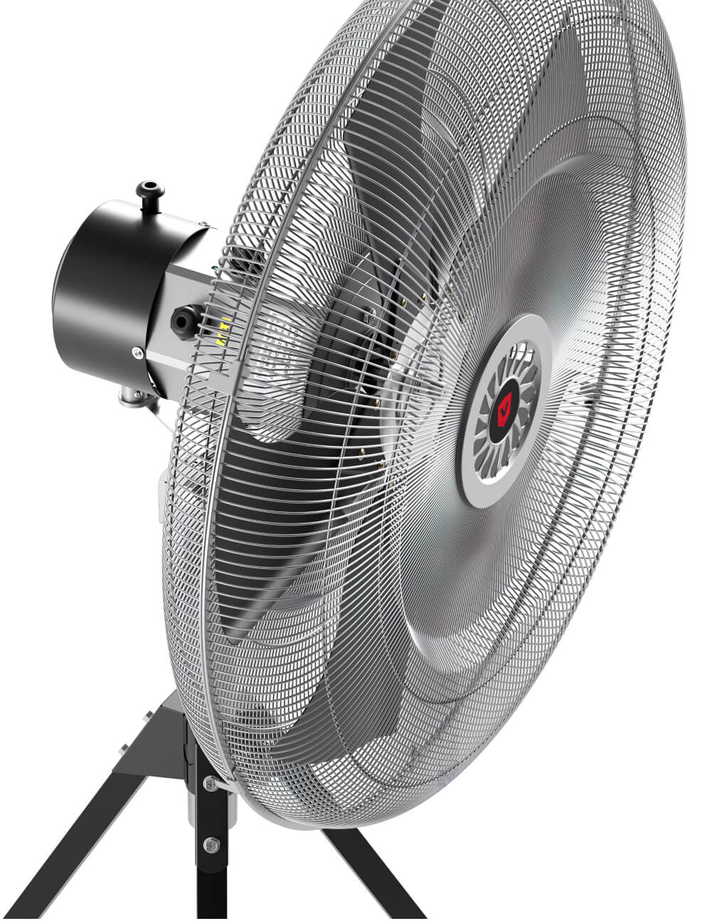Vyper Turbo Floor Fan 24" | Vyper Industrial
