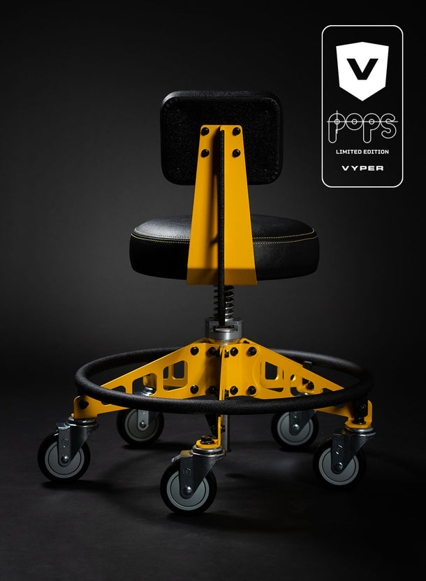 Robust Steel Max - Vyper Chairs – Vyper Industrial