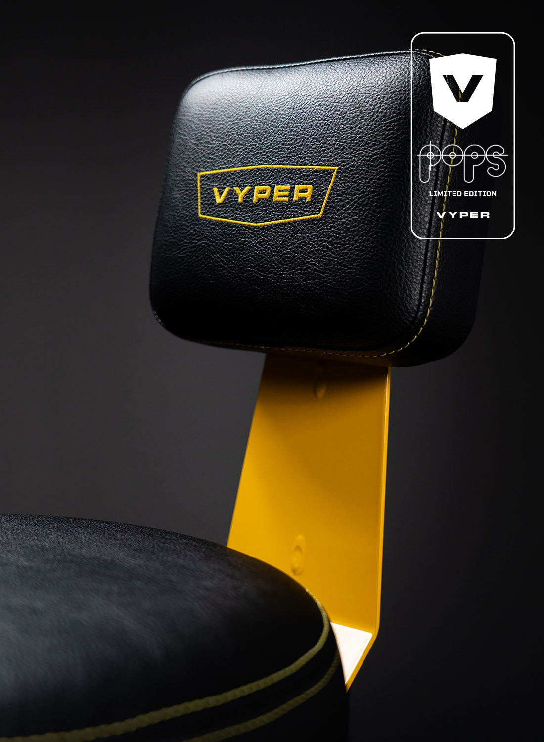 Robust Steel Max - Vyper Chairs – Vyper Industrial