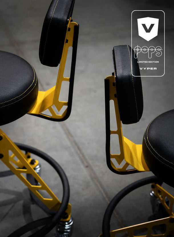 Robust Steel Max - Vyper Chairs – Vyper Industrial