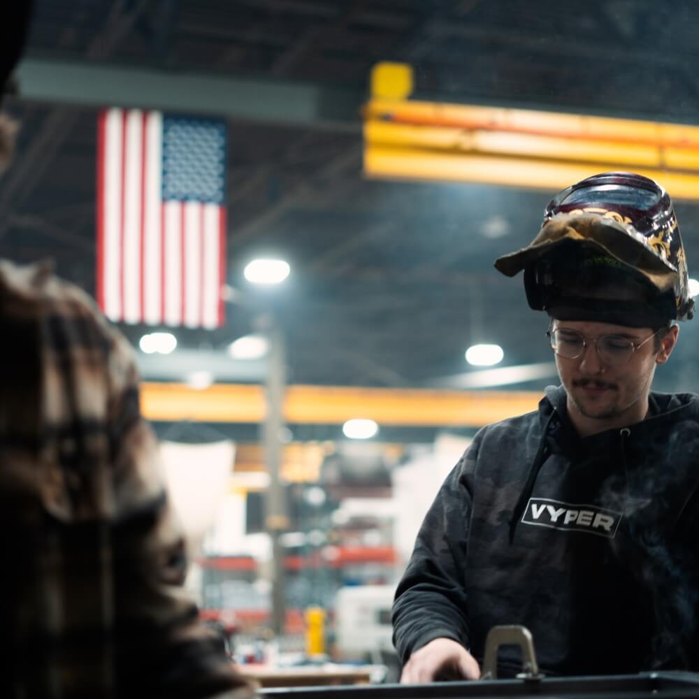 About Us – Vyper Industrial