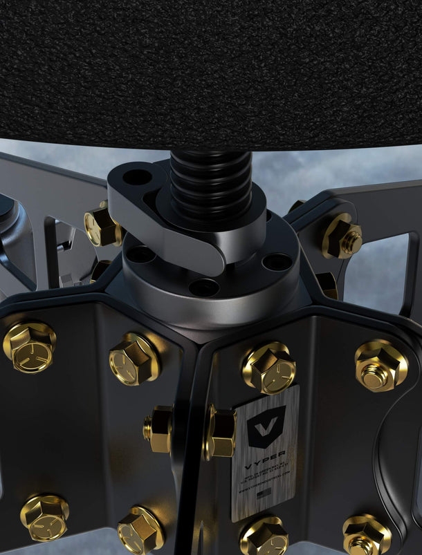 Acme Rod Attachment | Vyper chairs – Vyper Industrial