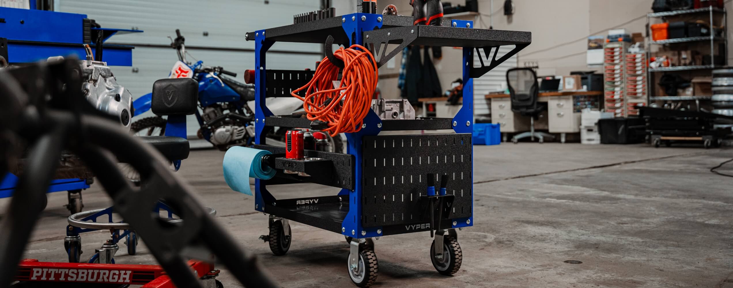 The Best Tool Carts on The Market - Vyper Tool/Utility Carts – Vyper ...