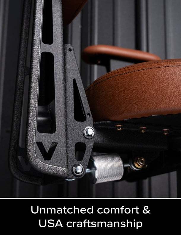 Adjustable Backrest Attachment | Vyper Industrial