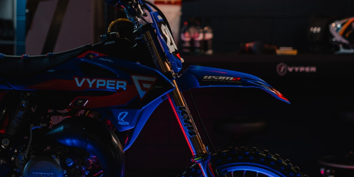 MOTOCROSS TEAM – Vyper Industrial