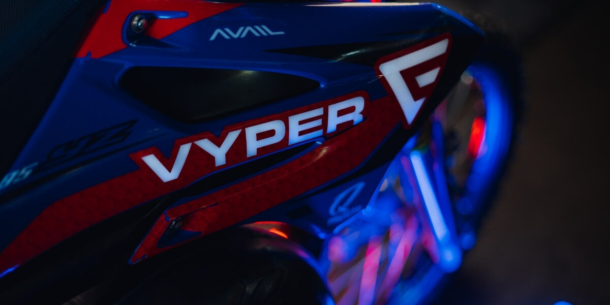 MOTOCROSS TEAM – Vyper Industrial
