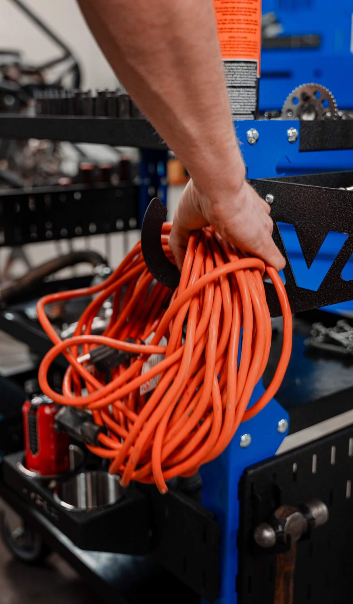 X32 Series - Tool Cart | Vyper Chairs – Vyper Industrial