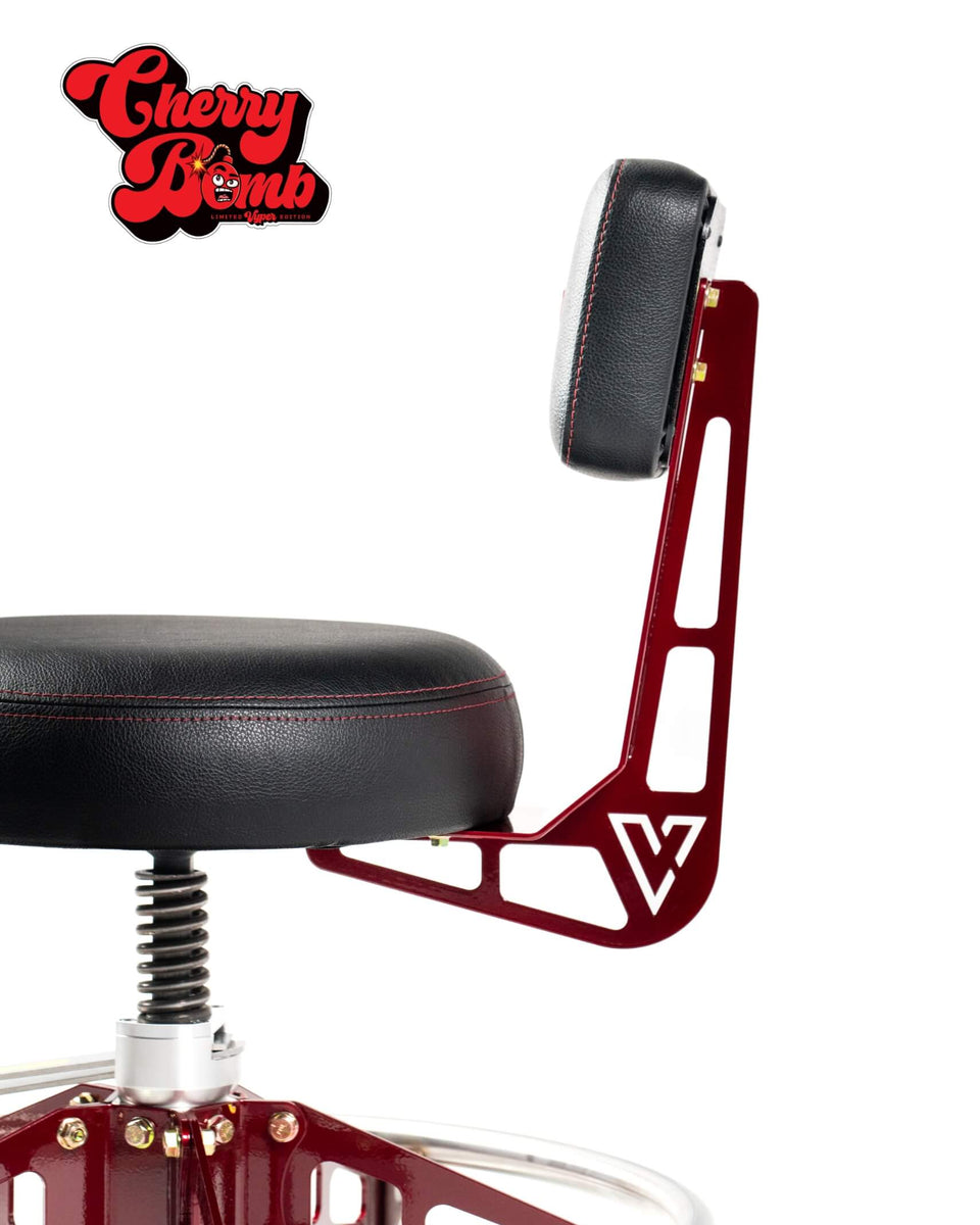 Cherry Bomb Metallic Edition | Limited Edition – Vyper Industrial