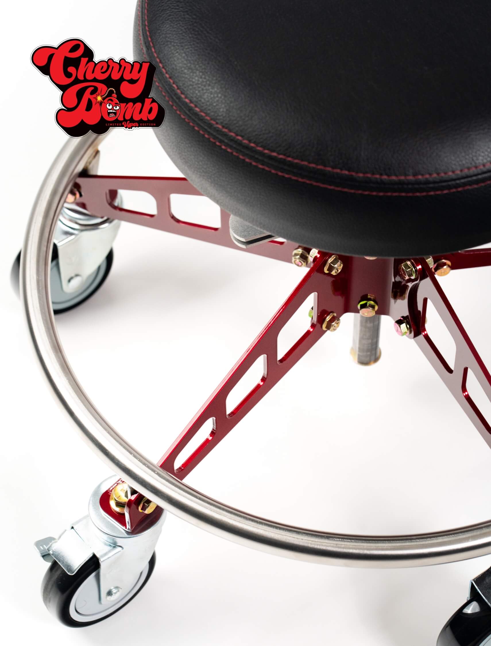 Cherry Bomb Metallic Edition | Limited Edition – Vyper Industrial