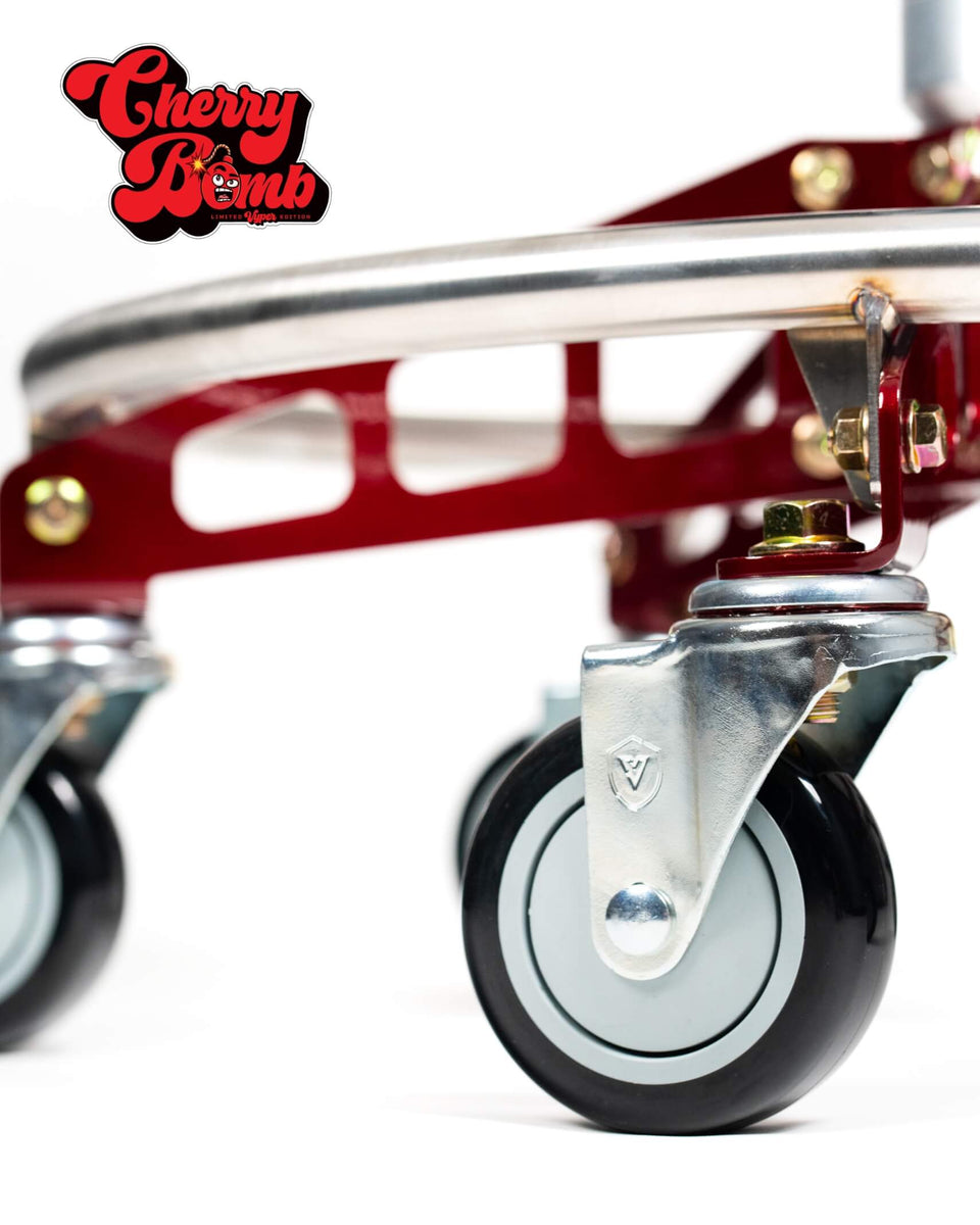 Cherry Bomb Metallic Edition | Limited Edition – Vyper Industrial