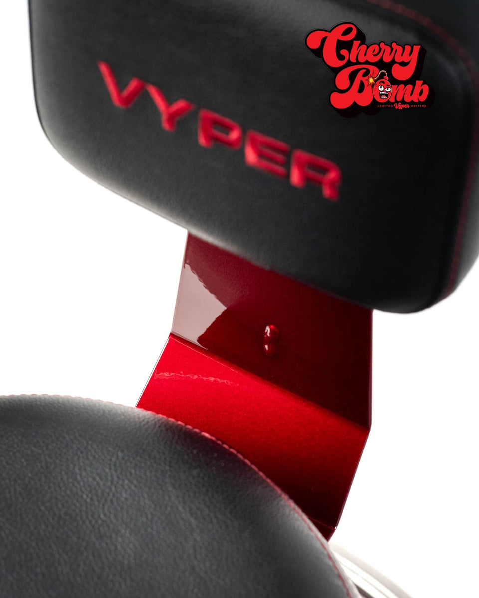 Cherry Bomb Metallic Edition | Limited Edition – Vyper Industrial