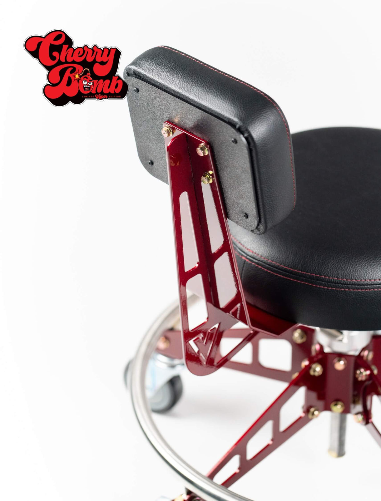 Cherry Bomb Metallic Edition | Limited Edition – Vyper Industrial