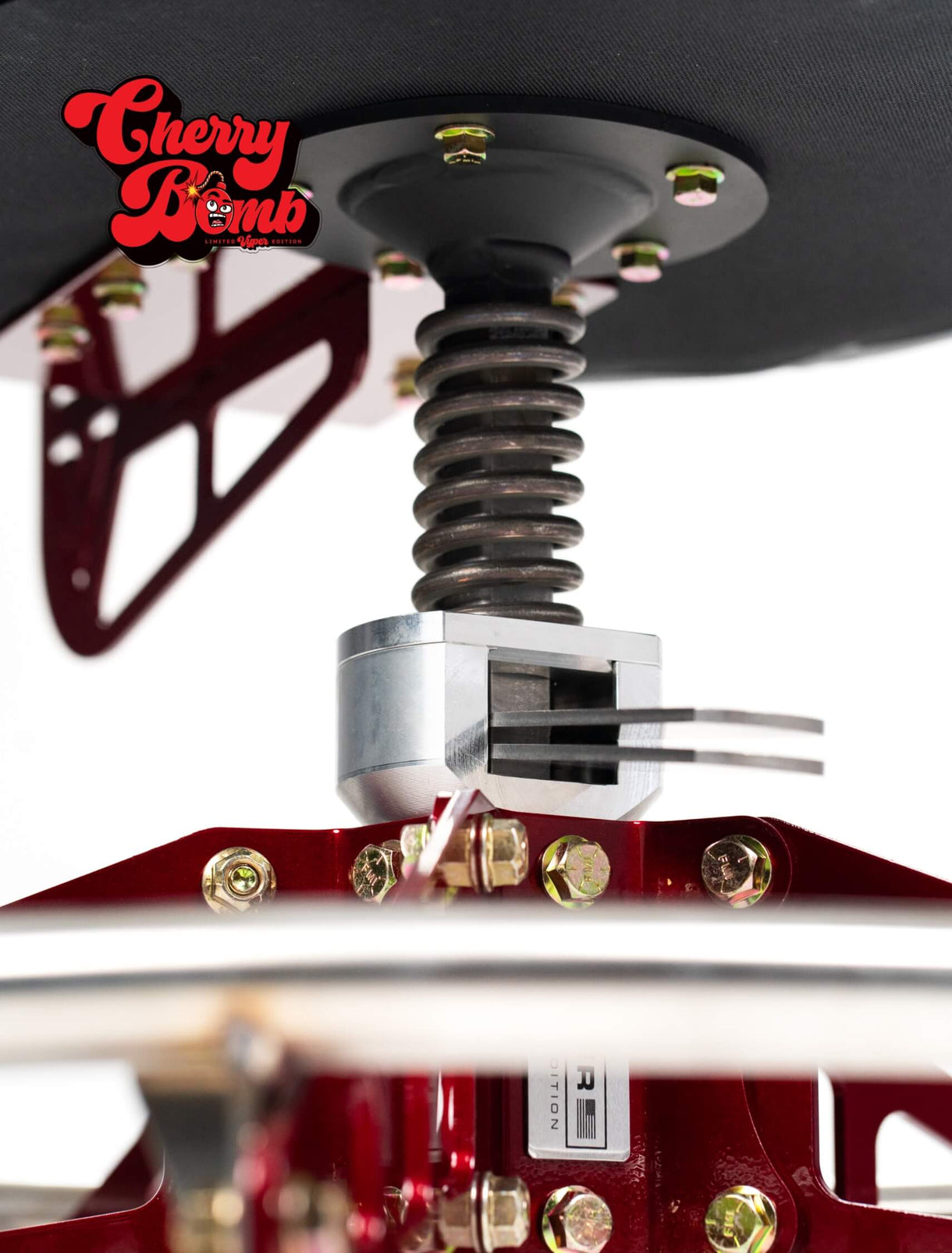 Cherry Bomb Metallic Edition | Limited Edition – Vyper Industrial