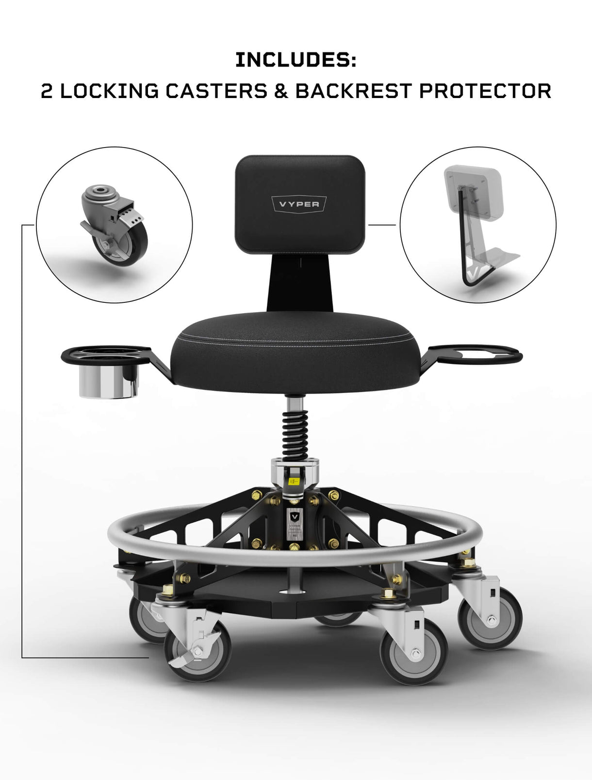 Complete Package | Vyper chairs – Vyper Industrial