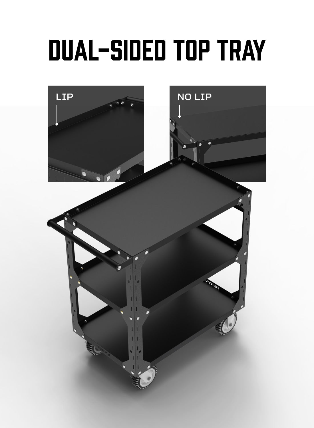 X32 Series - Tool Cart | Vyper Chairs – Vyper Industrial