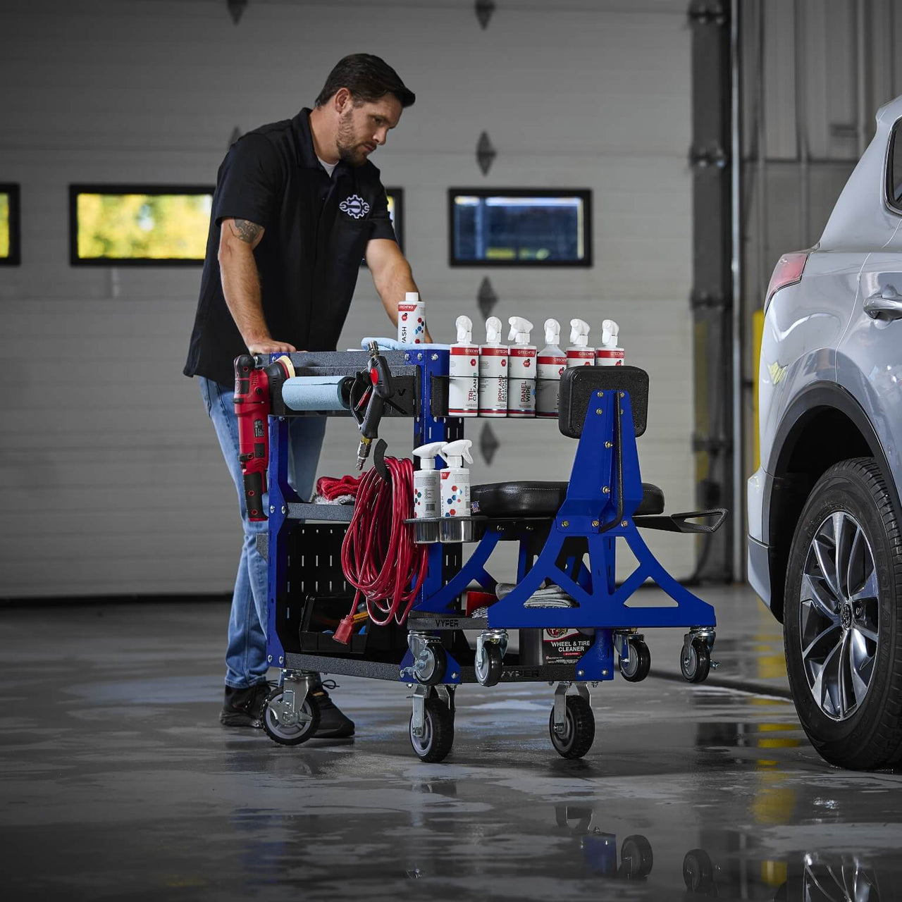 The Best Stools For Your Shop - Vyper Stools – Vyper Industrial