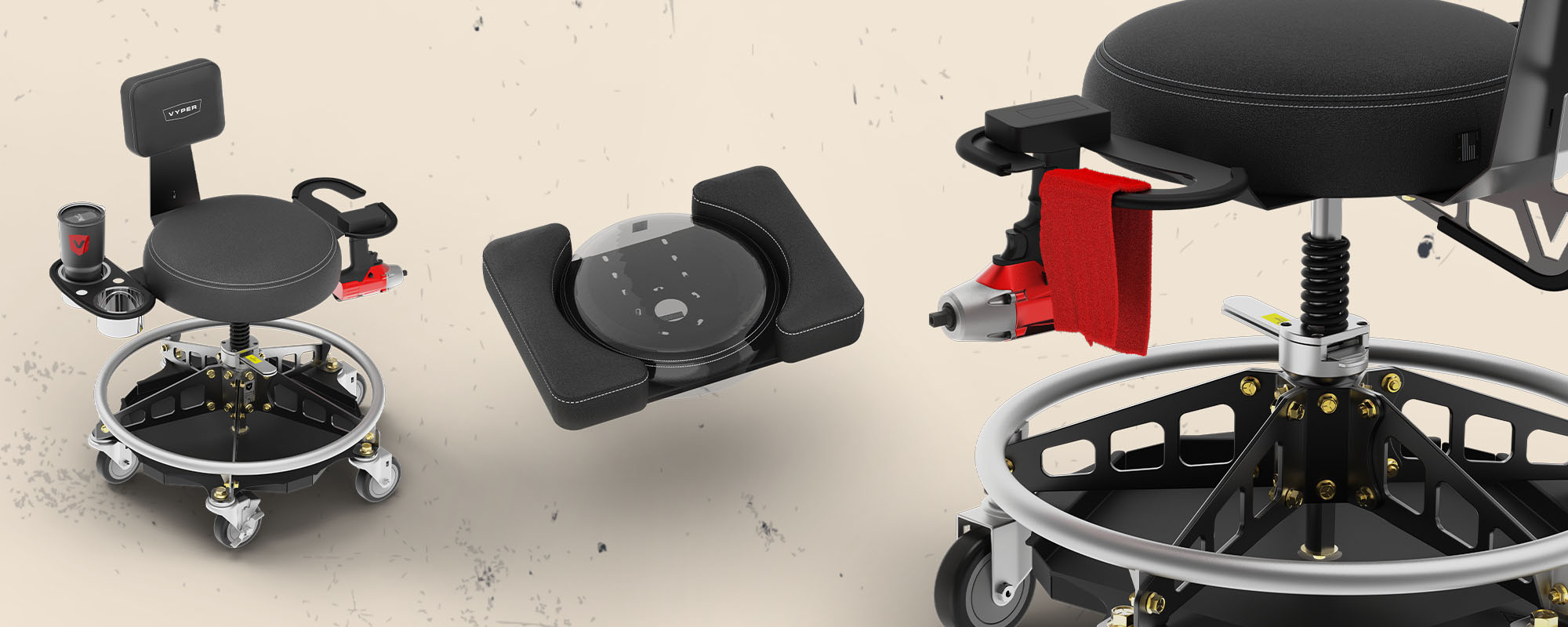 Upgrade Your Vyper Shop Chair: Best Chair Attachments & Accessories ...