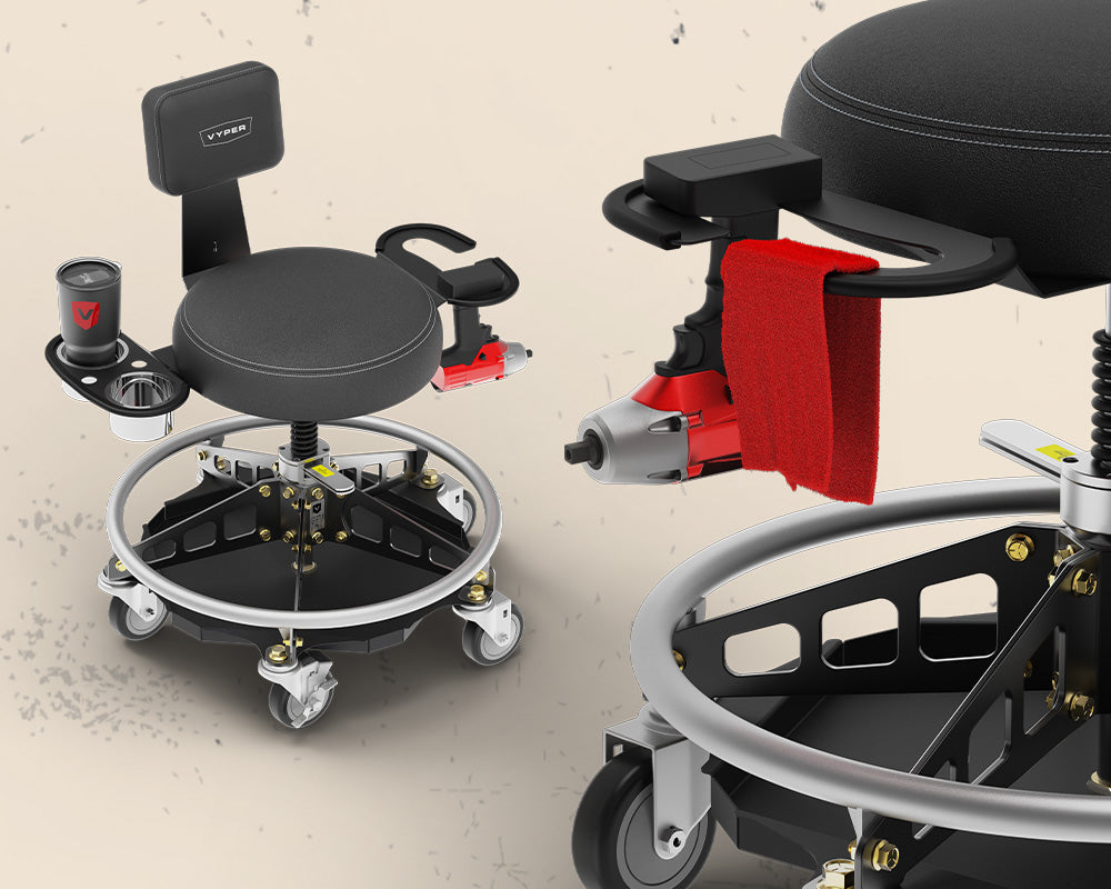 Upgrade Your Vyper Shop Chair: Best Chair Attachments & Accessories ...