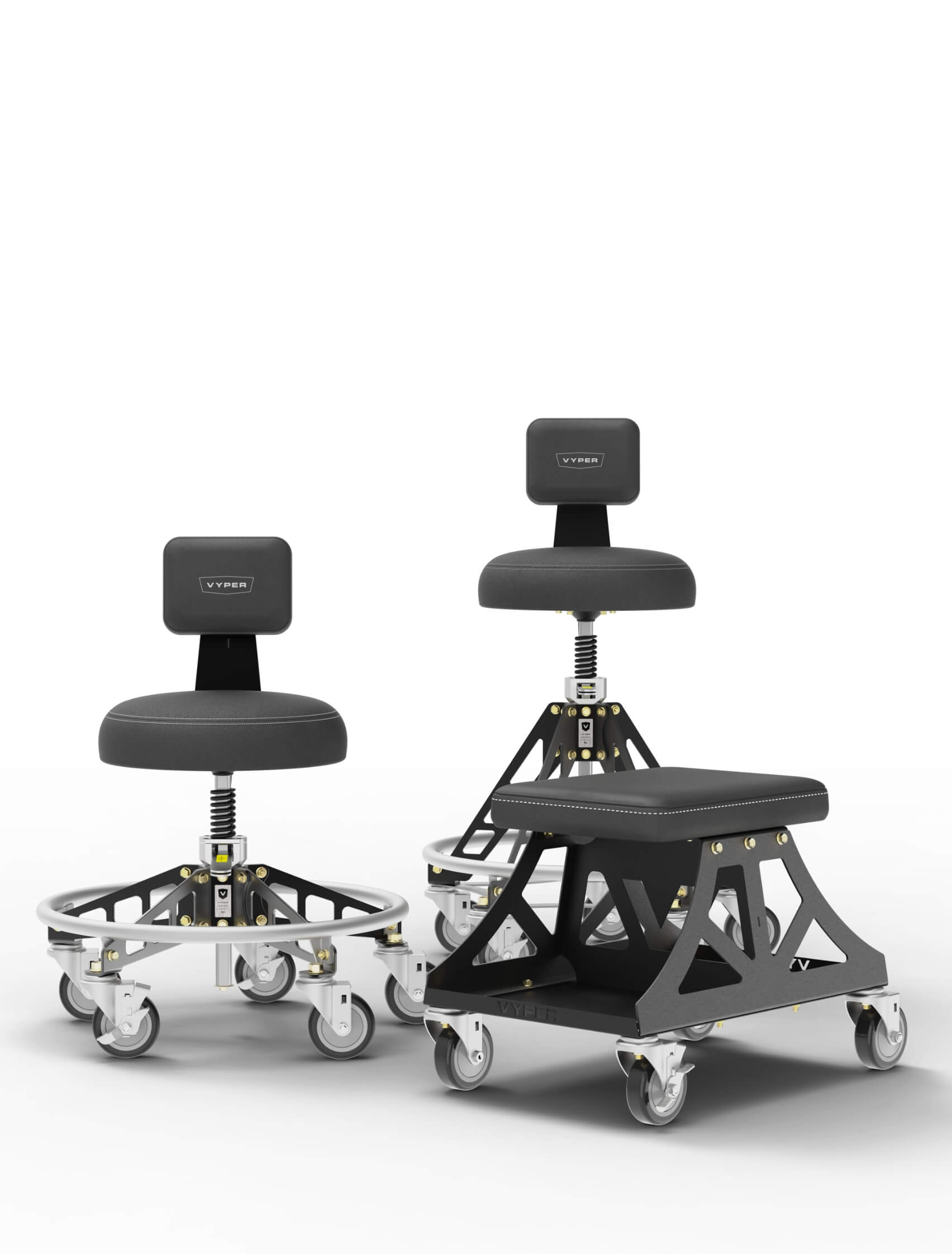 Elite Trio Package | Vyper Chairs – Vyper Industrial