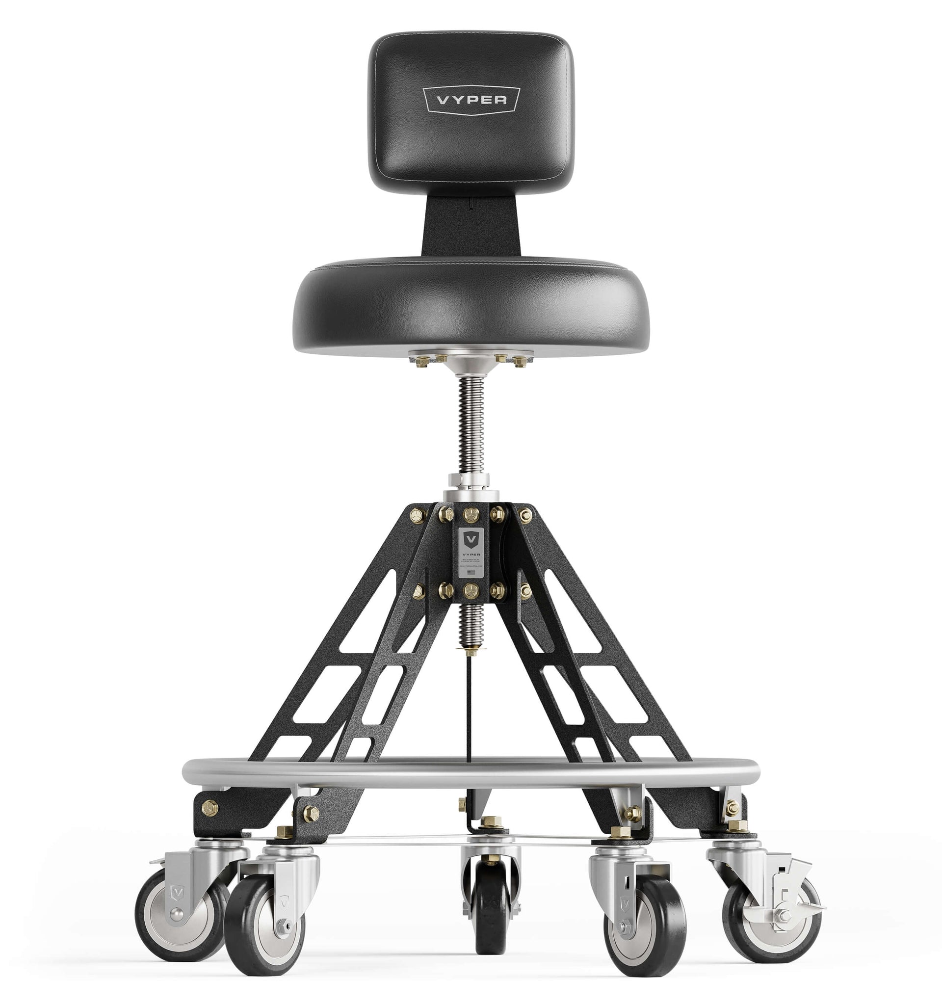 Elevated Steel Max | Vyper Chairs – Vyper Industrial