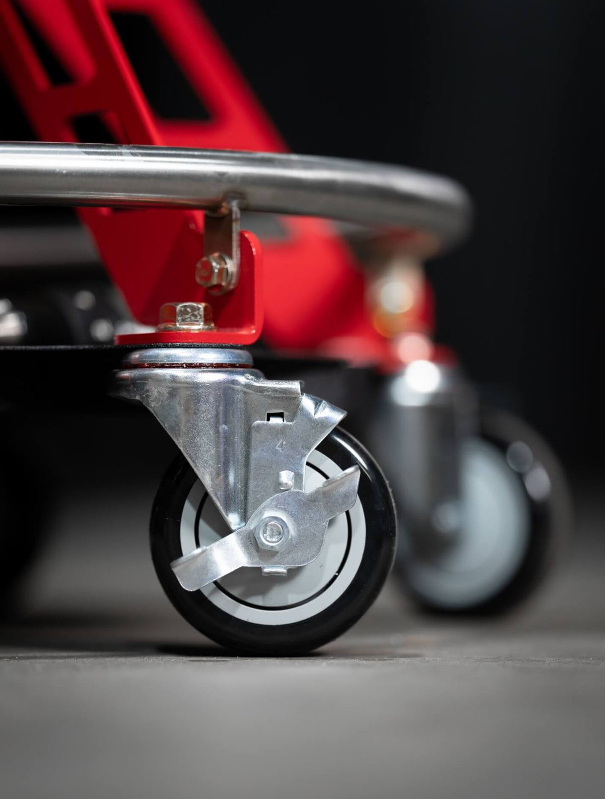 Elevated Steel Max | Vyper Chairs – Vyper Industrial