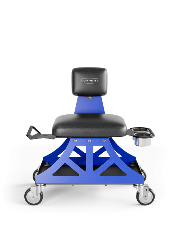 Fully Loaded Low-Pro | Vyper Chairs – Vyper Industrial