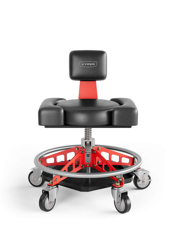 Fully Loaded Robust Steel Max | Vyper Chairs – Vyper Industrial