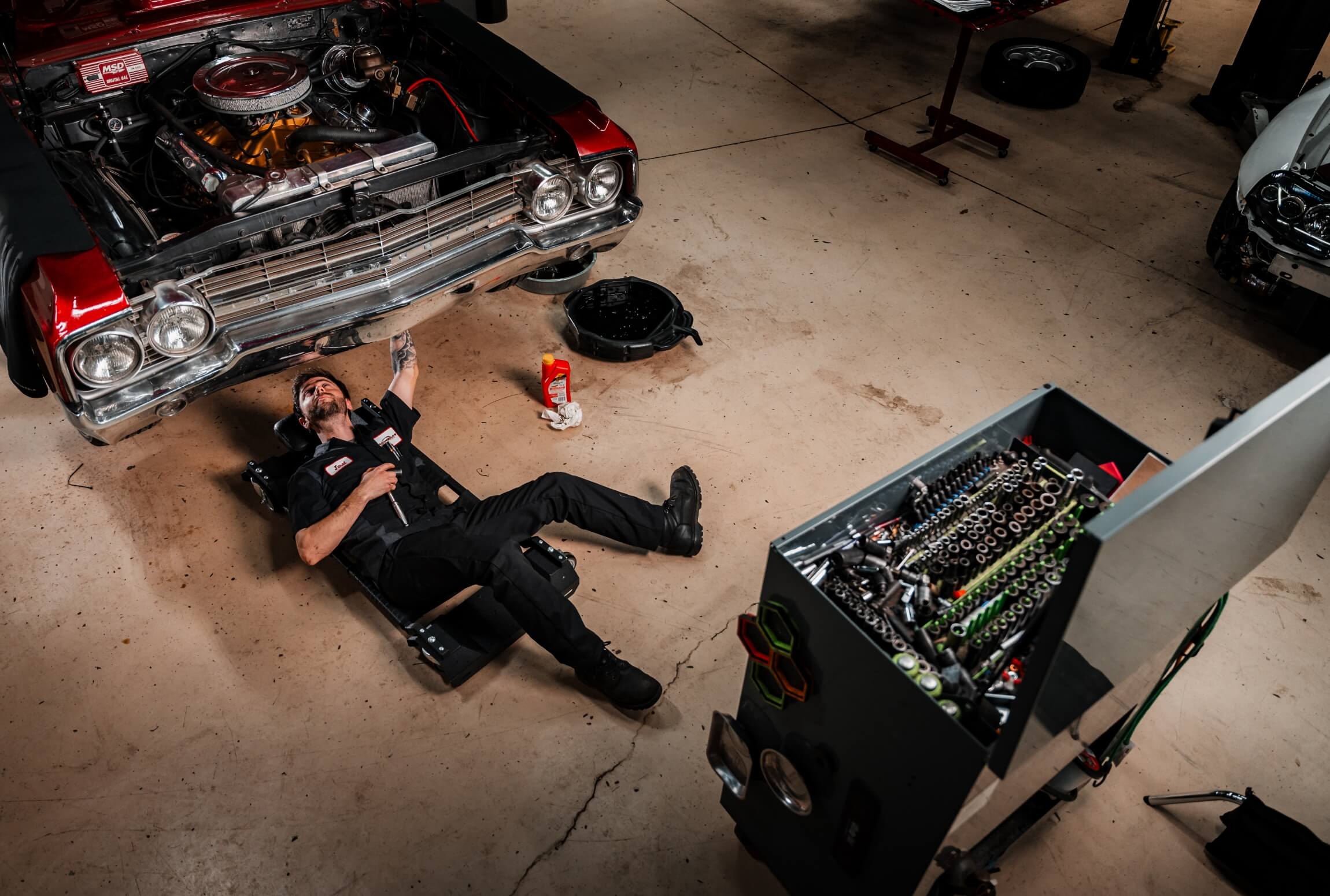 VYPER: America's #1 Rated Shop Products – Vyper Industrial