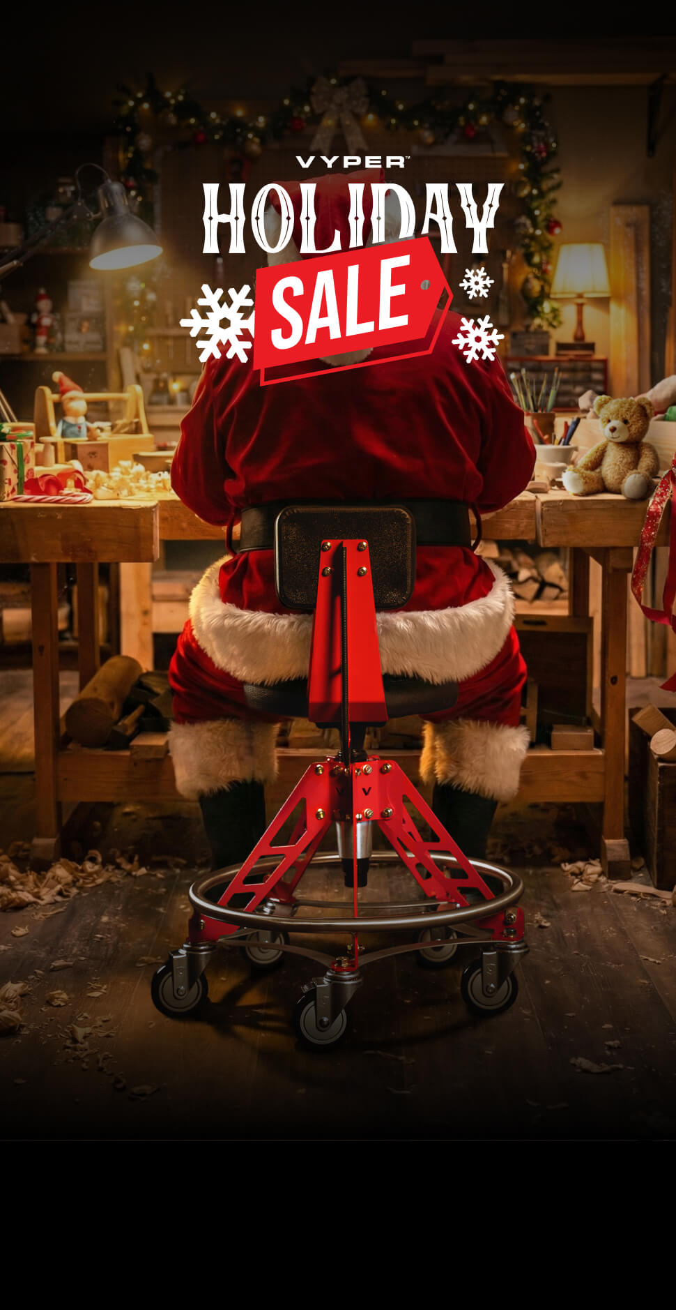 Heavy Duty Chairs For Your Shop - Vyper Chairs – Vyper Industrial