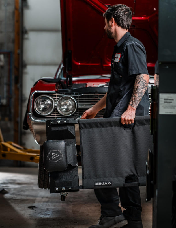 Lay-Down Creeper | Vyper Chairs – Vyper Industrial