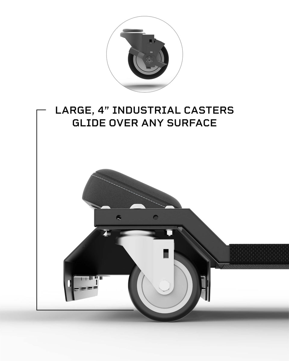 Lay-Down Creeper – Vyper Industrial