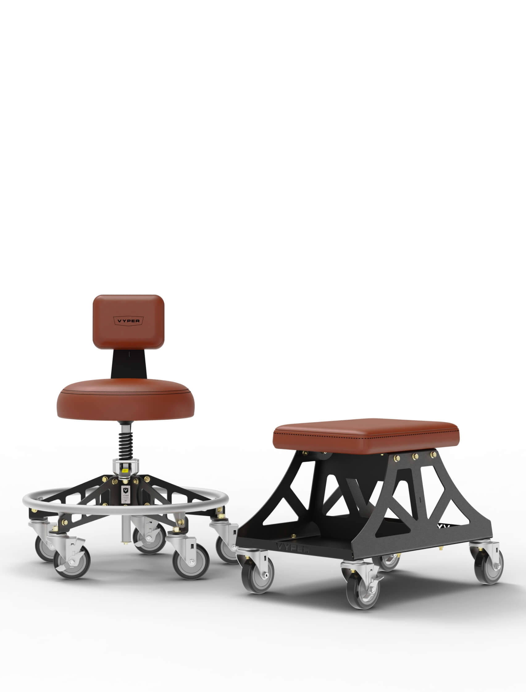 Low-Pro Package | Best Shop Stools – Vyper Industrial