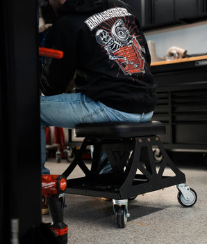 Heavy Duty Chairs For Your Shop - Vyper Chairs – Vyper Industrial
