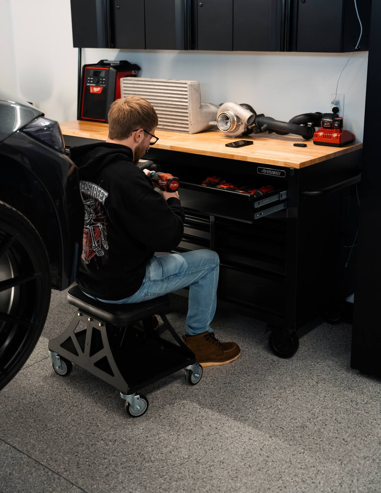 Low-Pro | Vyper Chairs – Vyper Industrial