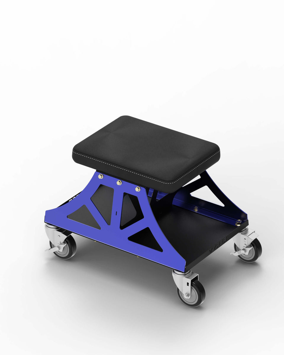 Vyper Industrial Shop Chairs & Stools | LOW-PRO