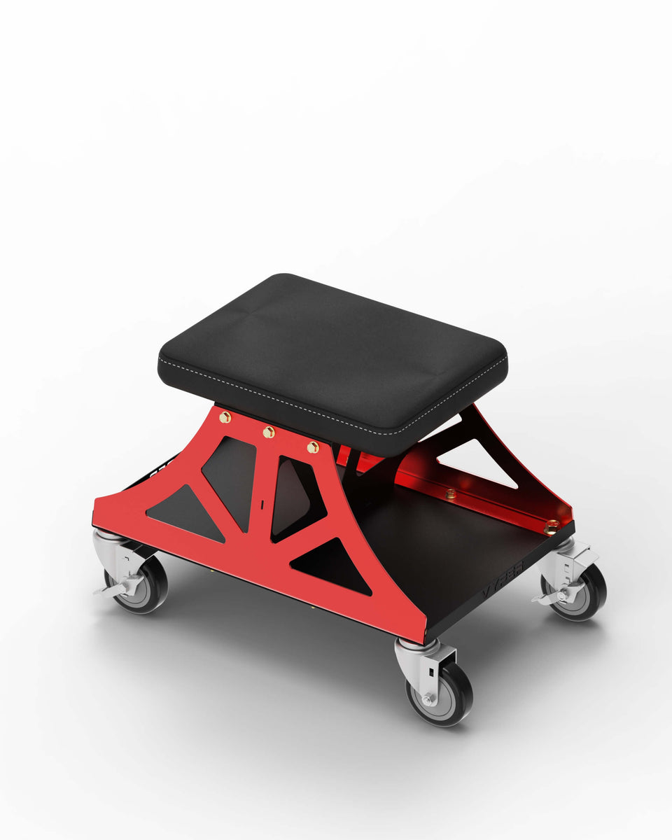 Vyper Industrial Shop Chairs & Stools | LOW-PRO