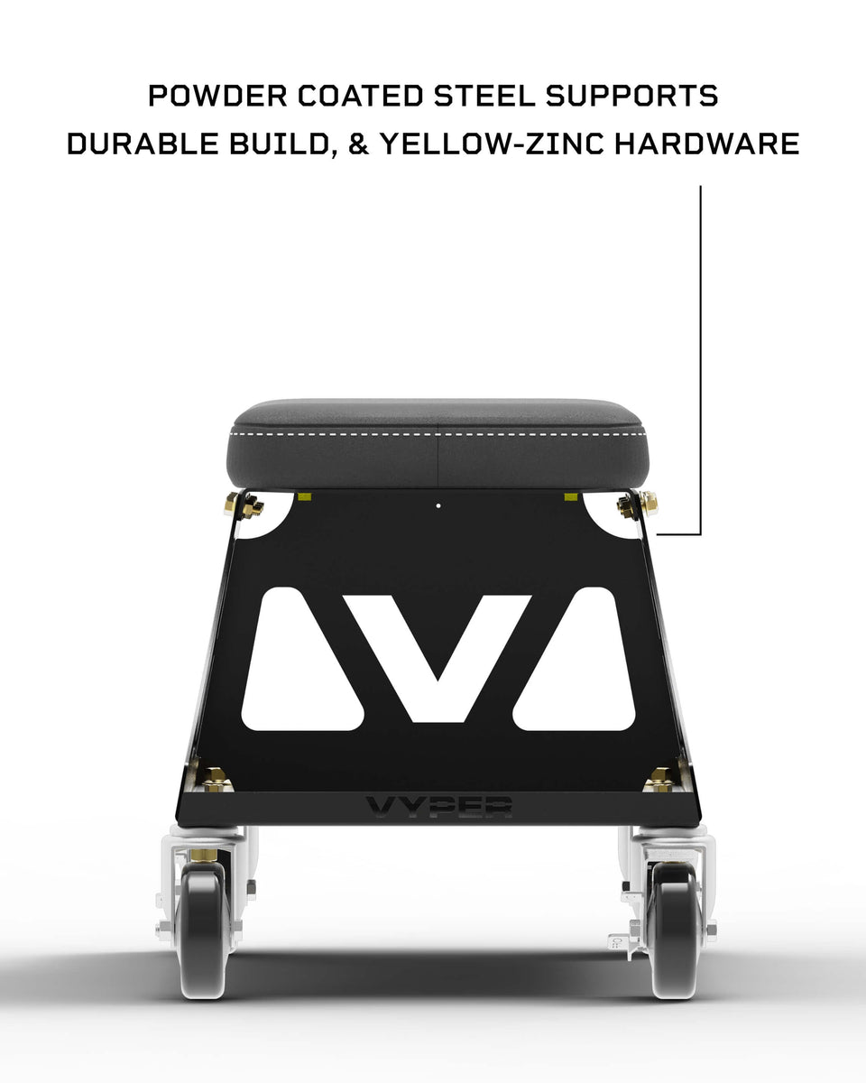 Vyper Industrial Shop Chairs & Stools | LOW-PRO