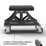 Vyper Industrial Shop Chairs & Stools | LOW-PRO