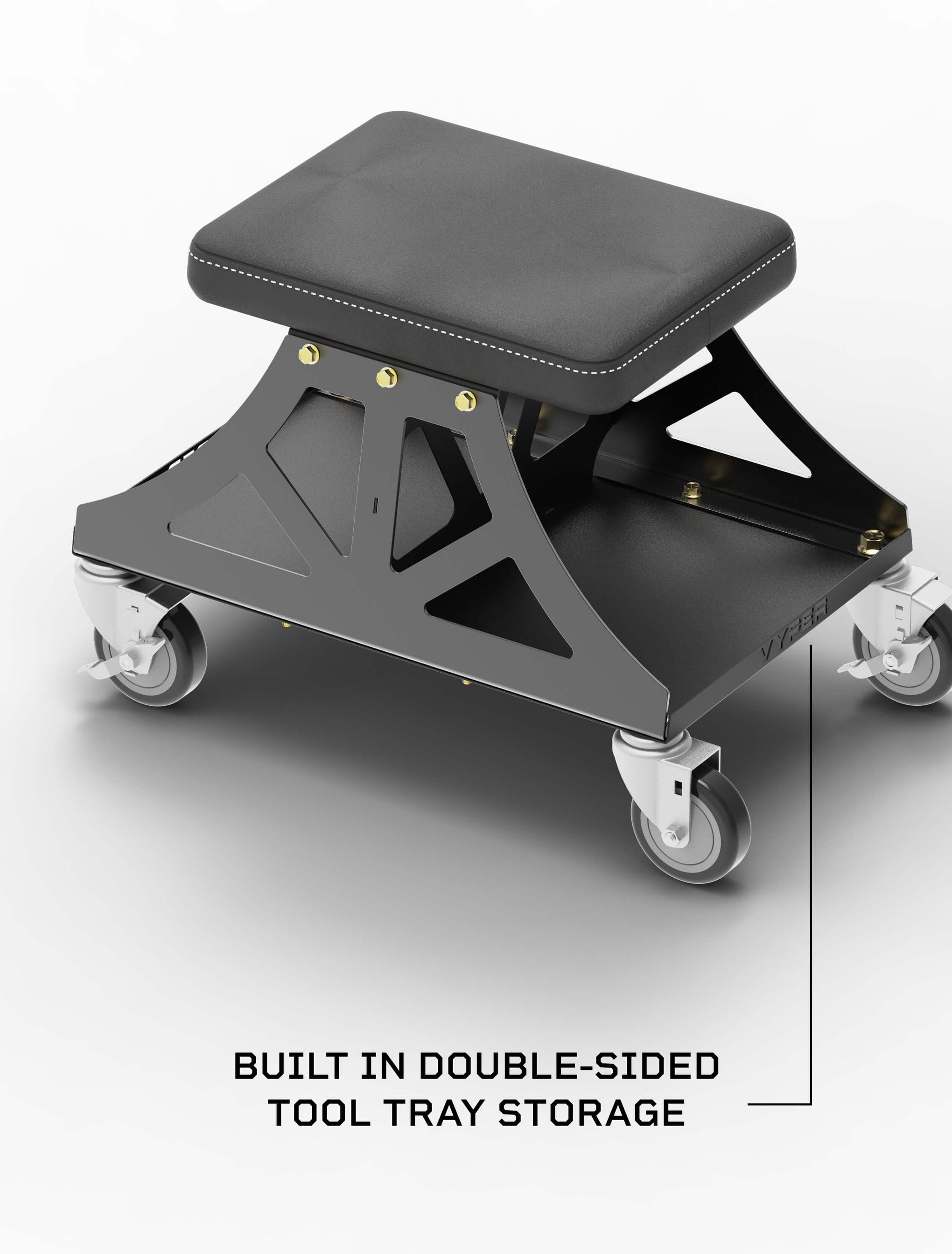 Vyper Industrial Shop Chairs & Stools | LOW-PRO