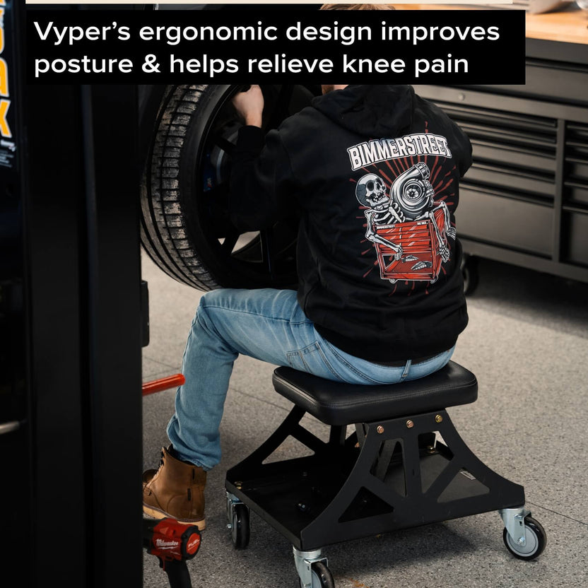 Low-Pro | Vyper Chairs – Vyper Industrial
