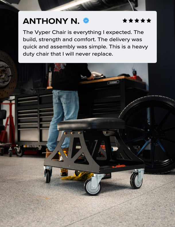 Low-Pro | Vyper Chairs – Vyper Industrial