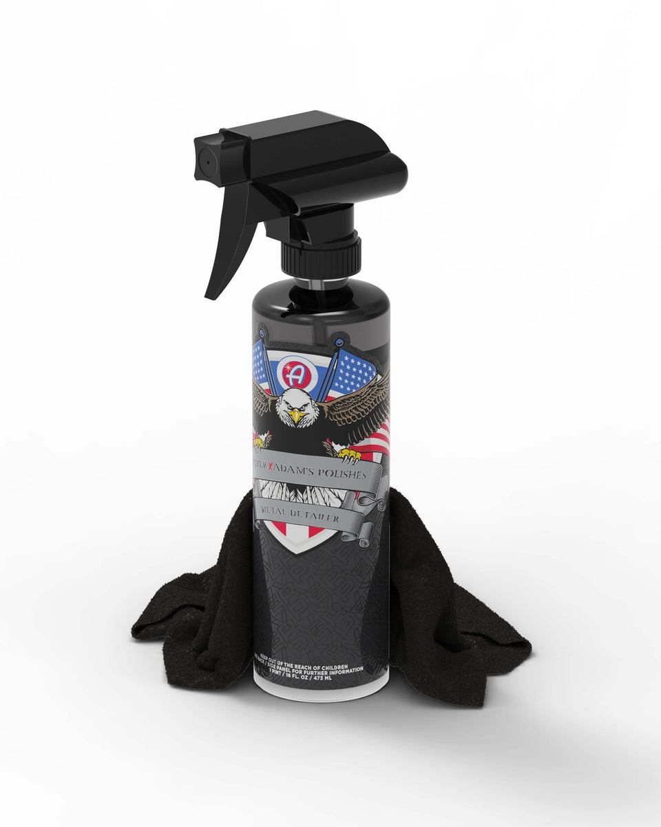 Metal Cleaner | Vyper x Adam's Polishes – Vyper Industrial