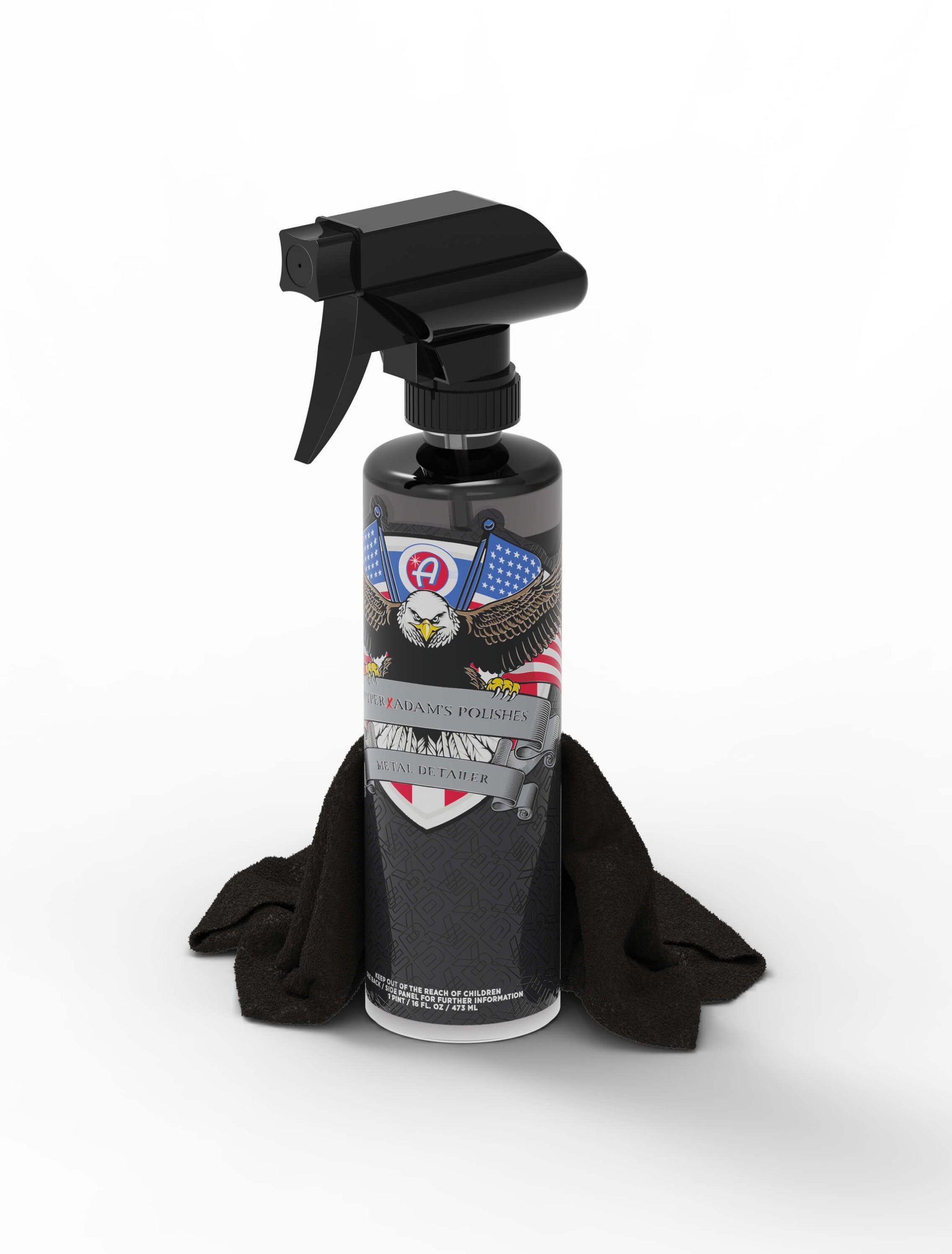 Metal Cleaner | Vyper x Adam's Polishes – Vyper Industrial