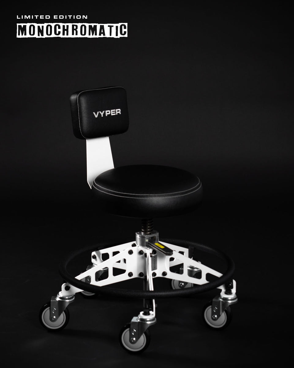 Monochromatic Edition | Limited Edition – Vyper Industrial